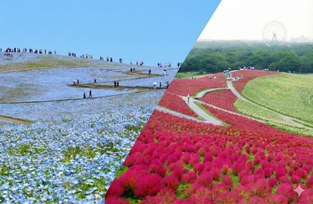 Hitachinaka Tourism